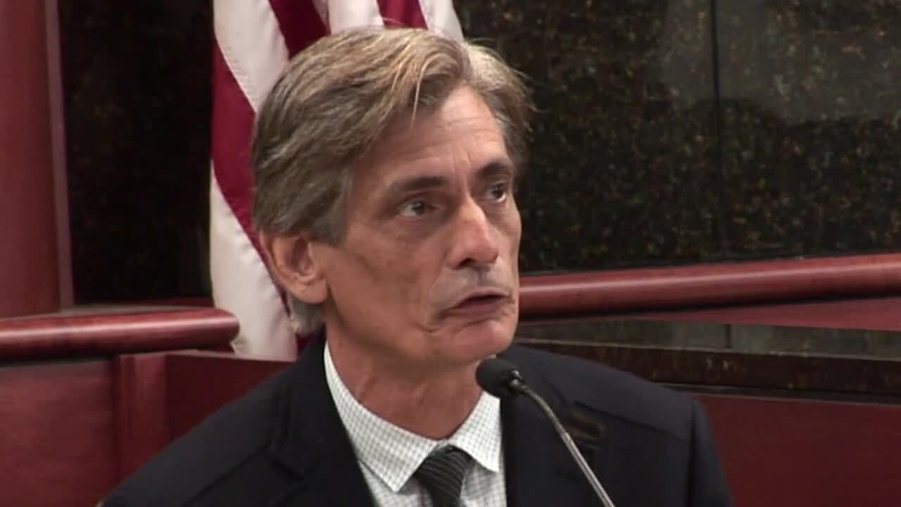 Pastor Kerry Breen ministered to Tim Jones while he was incarcerated ...