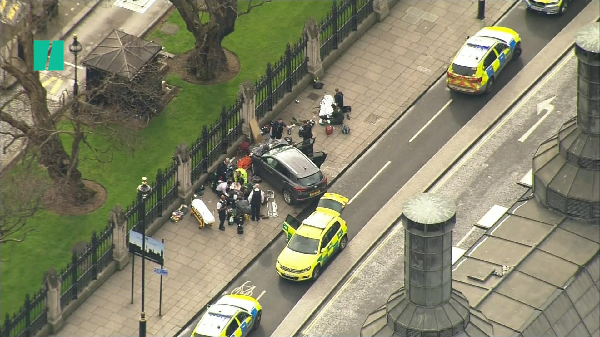 I Survived The Westminster Attack Four Years Ago. I Still Think About ...
