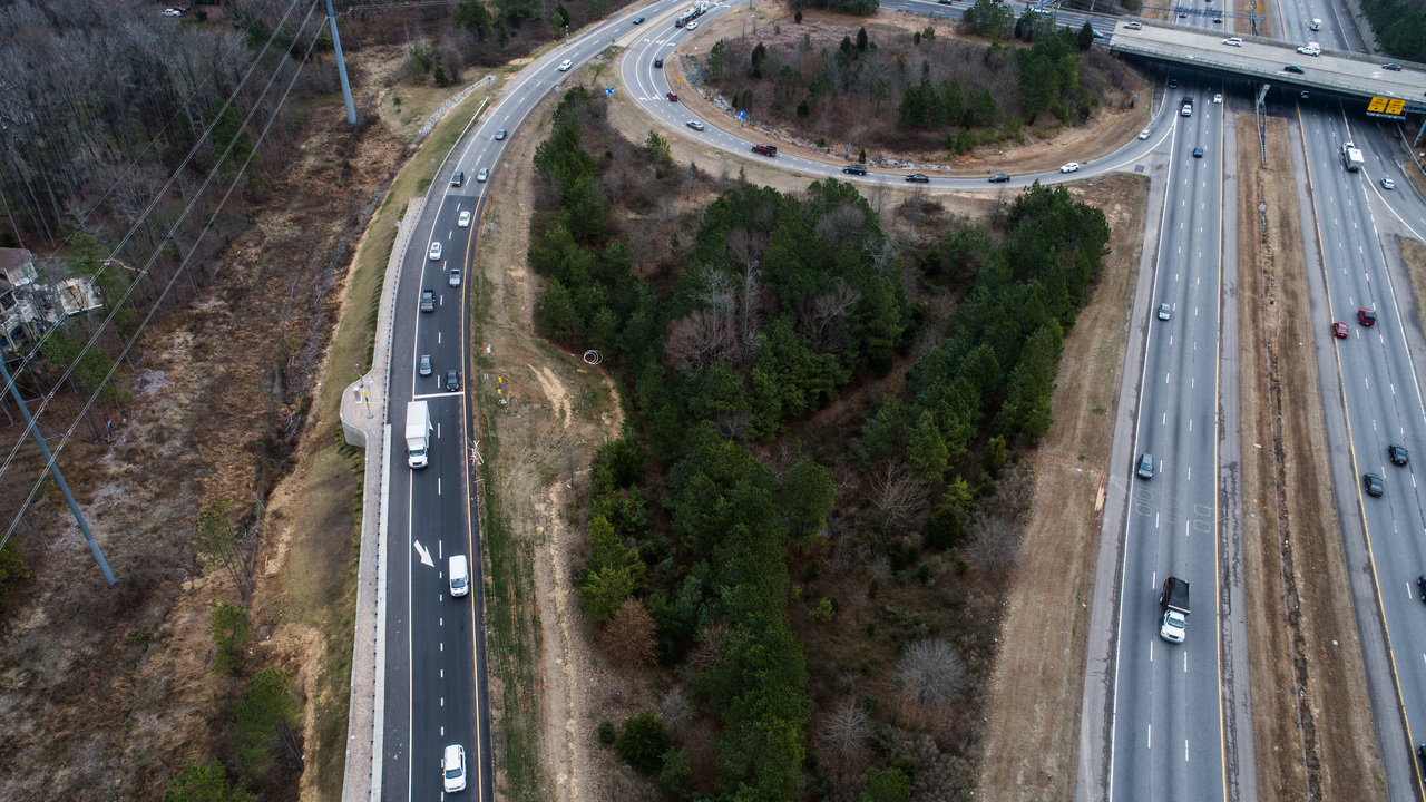 Raleigh: Interstate 540 ramp signals get mixed results on traffic ...