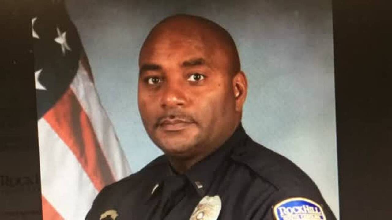 Fellow Rock Hill police help legendary officer and leader fight cancer ...