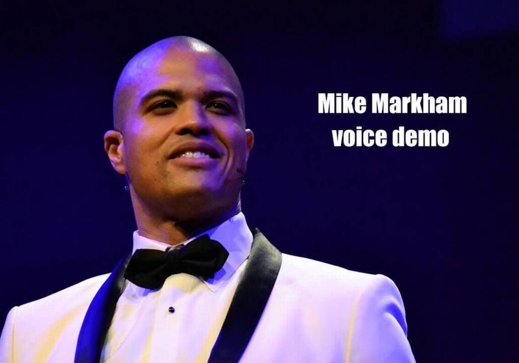 Announcer Mike Markham's voice demo | Belleville News-Democrat