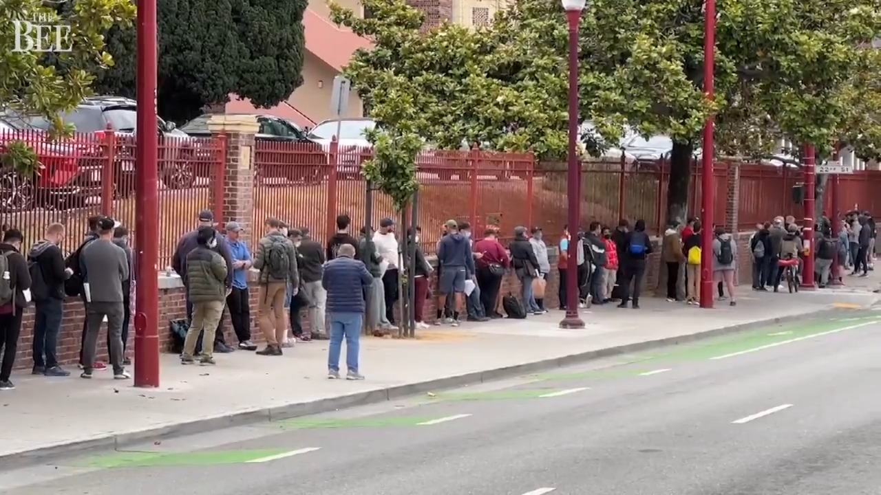 Biden declares monkeypox emergency as US, CA cases surge | McClatchy ...