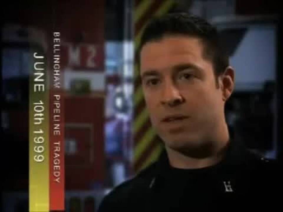 From the archive: Bellingham firefighter talks about June 10, 1999 ...