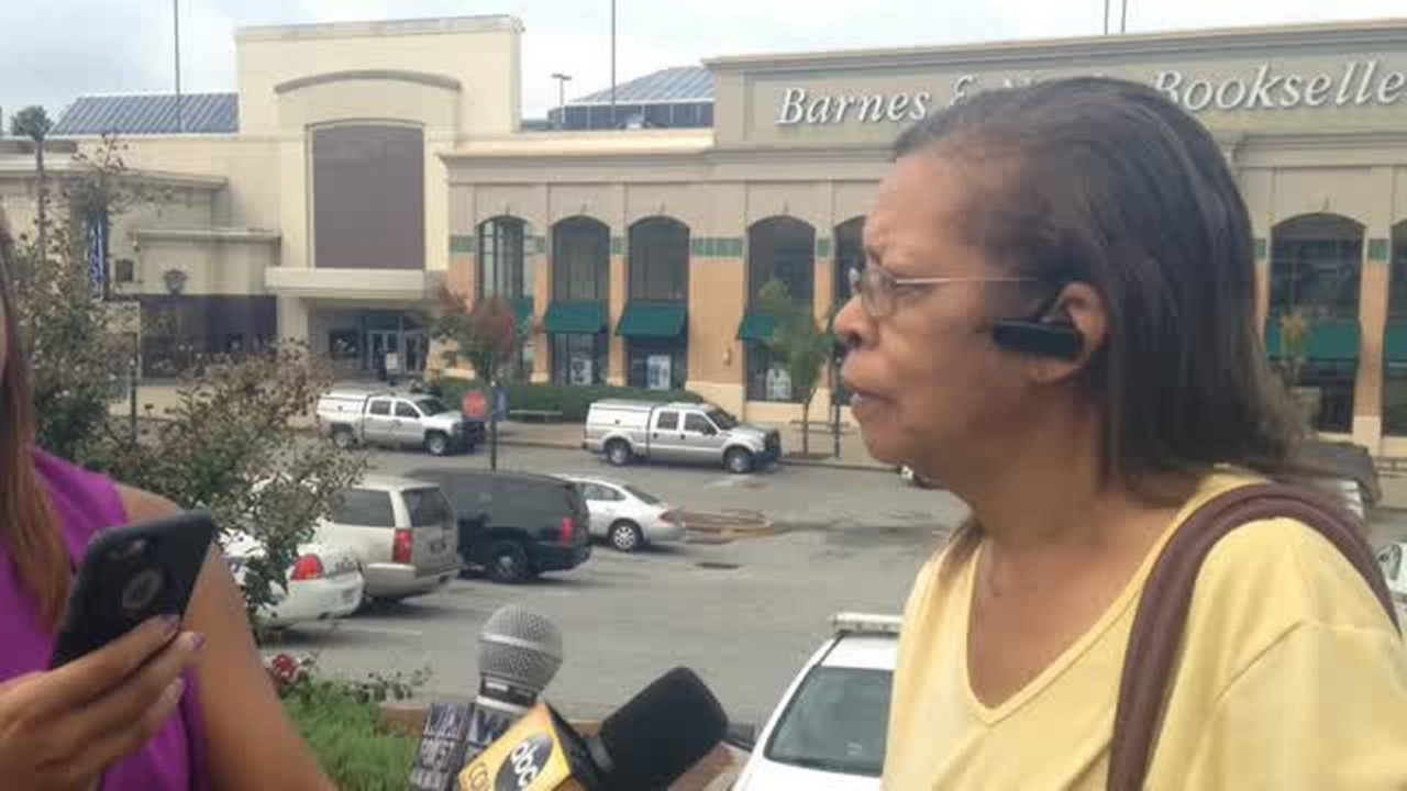 VIDEO: Jeanette Roach speaks to media outside Richland Mall | The State