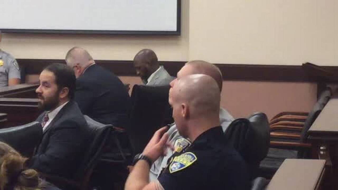 Rock Hill SC man gets life in cop shooting | Rock Hill Herald