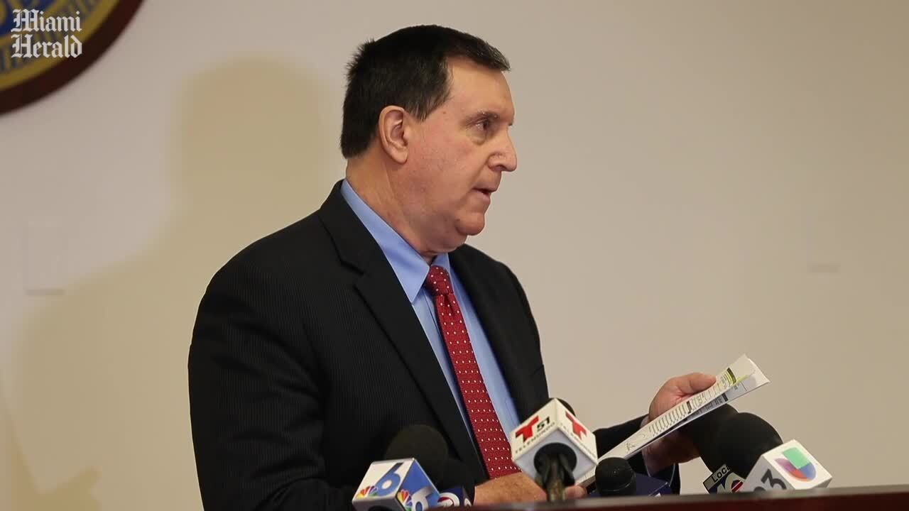 Joe Carollo on the hiring of Rene Pedrosa | Miami Herald