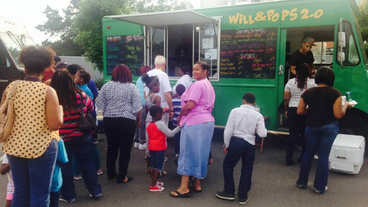 Rodeo shares food truck culture with Raleigh’s homeless | Raleigh News ...