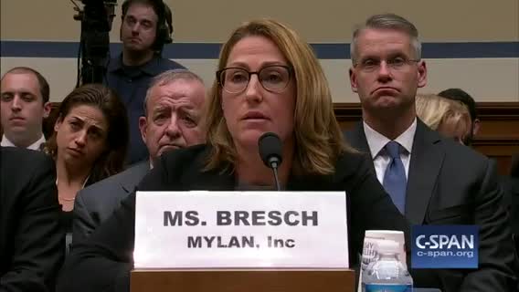 Members Of Congress Rip Into Mylan CEO | HuffPost Latest News