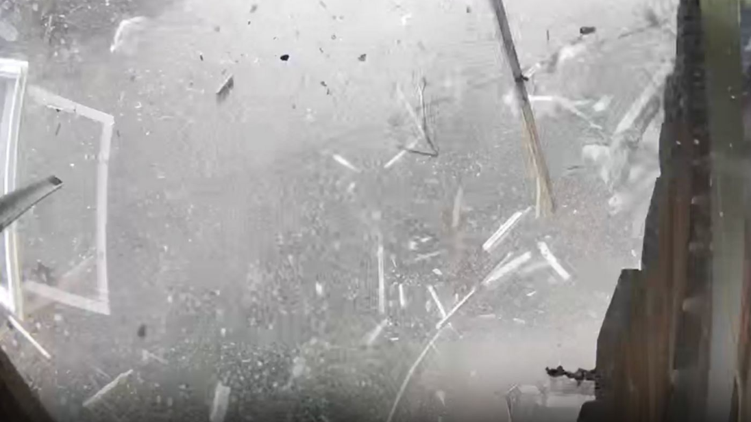 Watch footage of deadly Gladstone house explosion | Kansas City Star