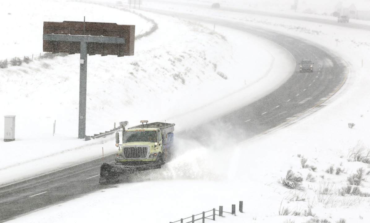 WA state Route 161 through Graham closed by icy conditions | Tacoma ...