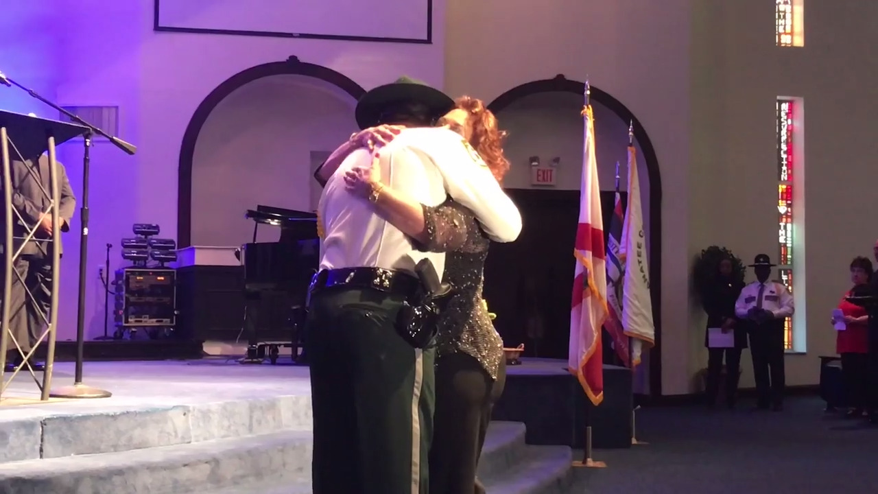 Manatee County honors fallen officers in memorial service | Bradenton ...