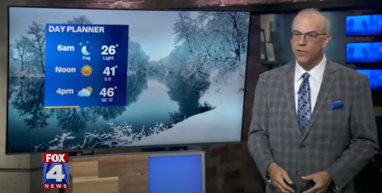 KC weather: Rain expected Wednesday along with snow chance | Kansas ...