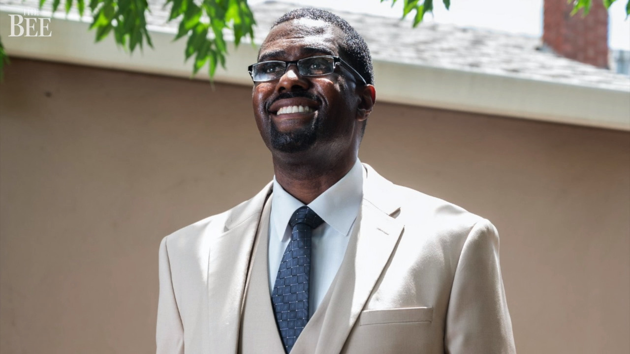 Who is Richard Louis Brown, SEIU union leader in Sacramento ...