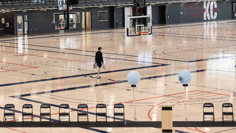 Look inside the new $60 million Homefield KC, a state-of-the-art, a ...