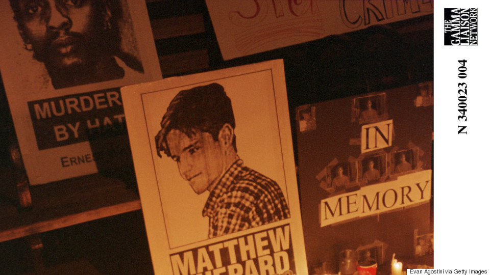 Advocates Warn LGBTQ Rights At Risk 25 Years After Matthew Shepards ...