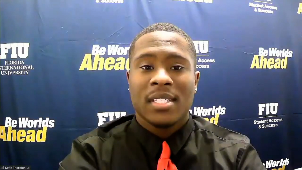 Watch FIU student testify during U.S. Congress hearing on higher ...