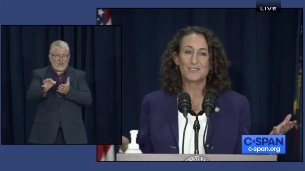 PA Secretary of State: The overwhelming majority of ballots will be ...