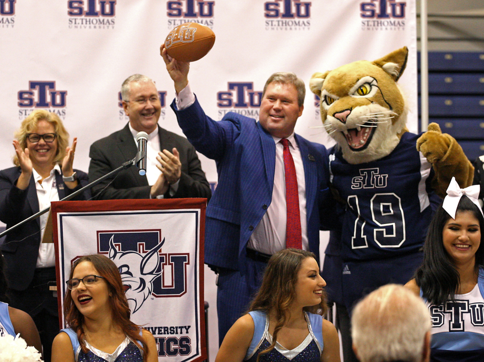 STU has football | Miami Herald