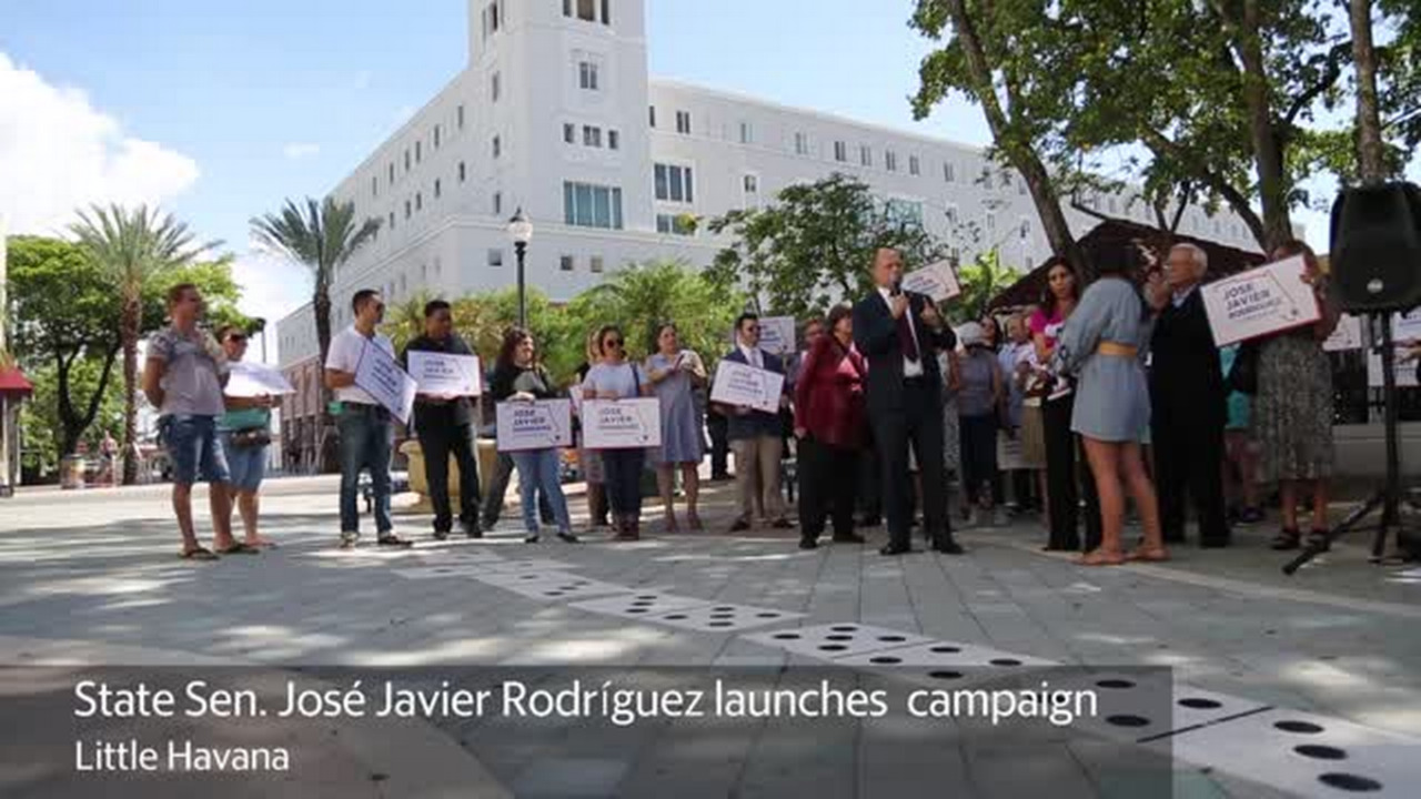State sen. Jose Javier Rodriguez announces bid for congress | Idaho ...