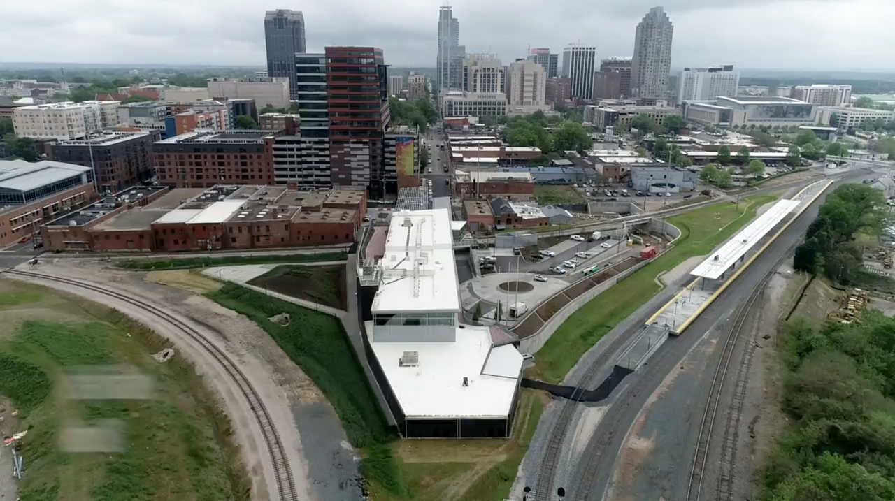 Wells Fargo tower in downtown Raleigh sold to new owner | Raleigh News ...