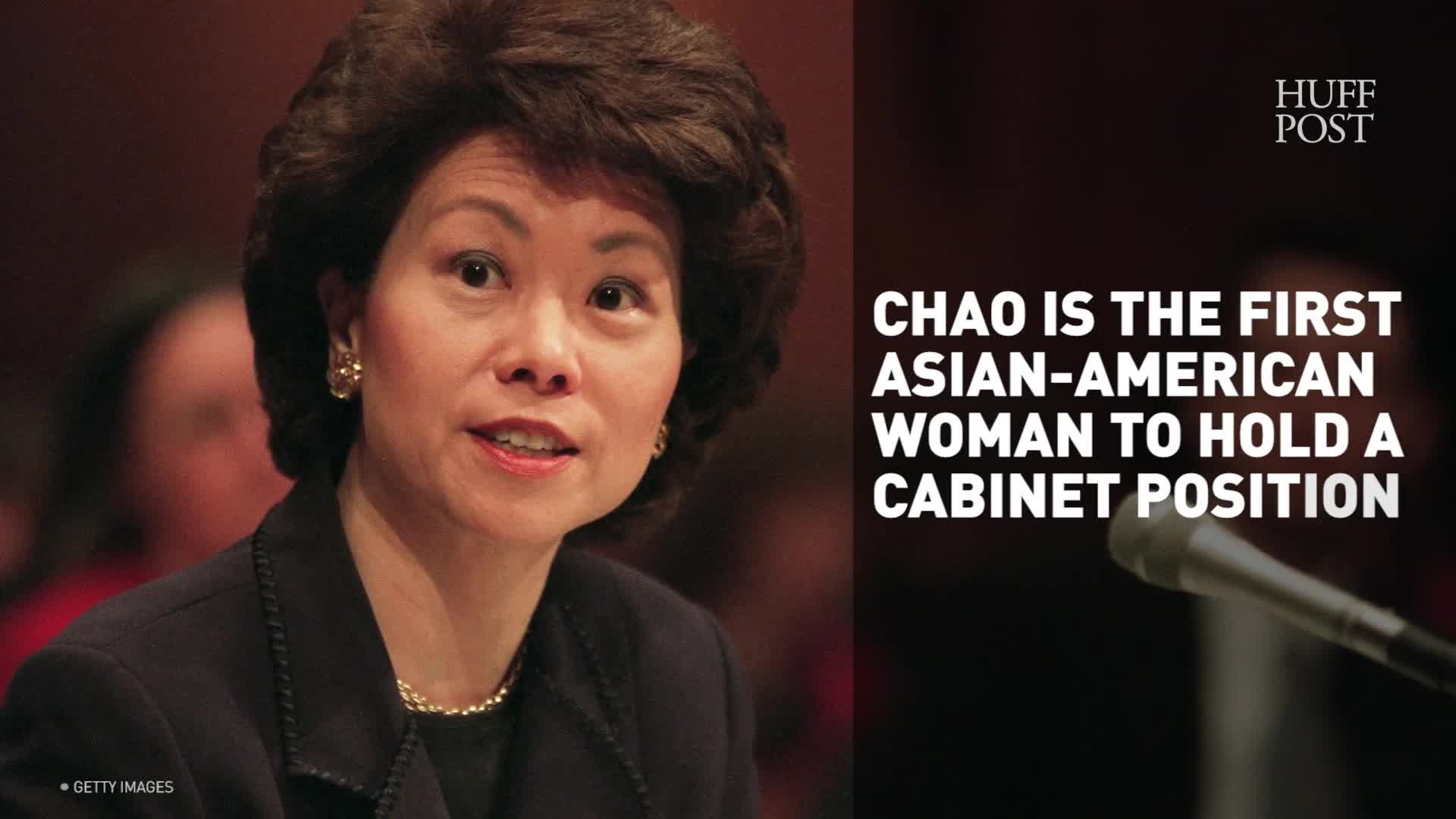 How Elaine Chao's Labor Department Failed To Protect Low-Wage Workers ...