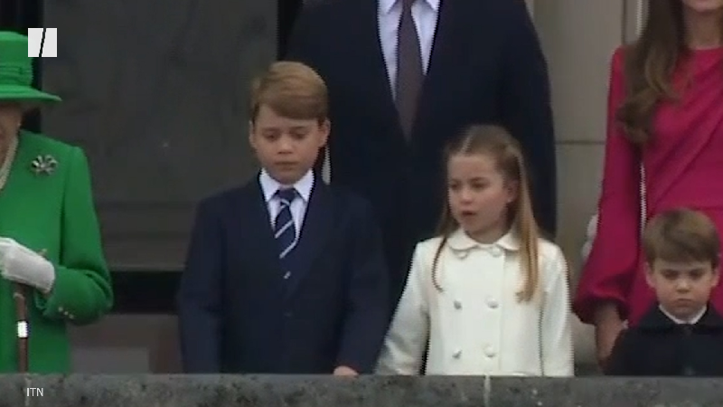 Prince George Is All Smiles On The Sand In Adorable 9th Birthday Photo ...