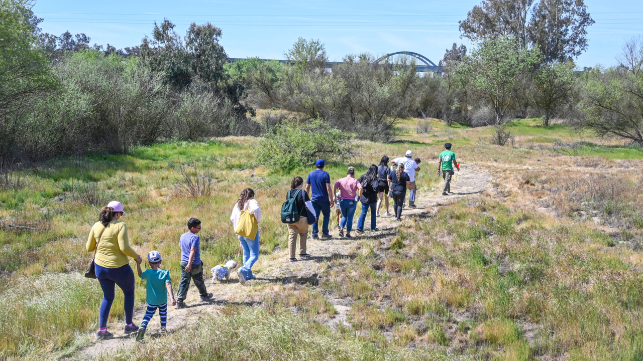 Camp Pashayan opened to community members in north Fresno | Fresno Bee