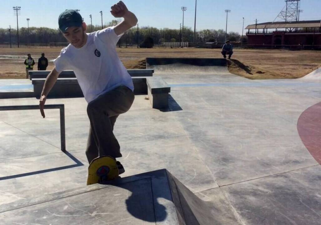 New skate park dubbed "coolest place in Macon" | Macon Telegraph