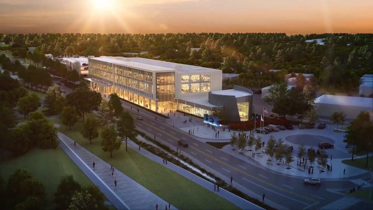 Take a tour of Lexington's proposed new city hall | Lexington Herald Leader
