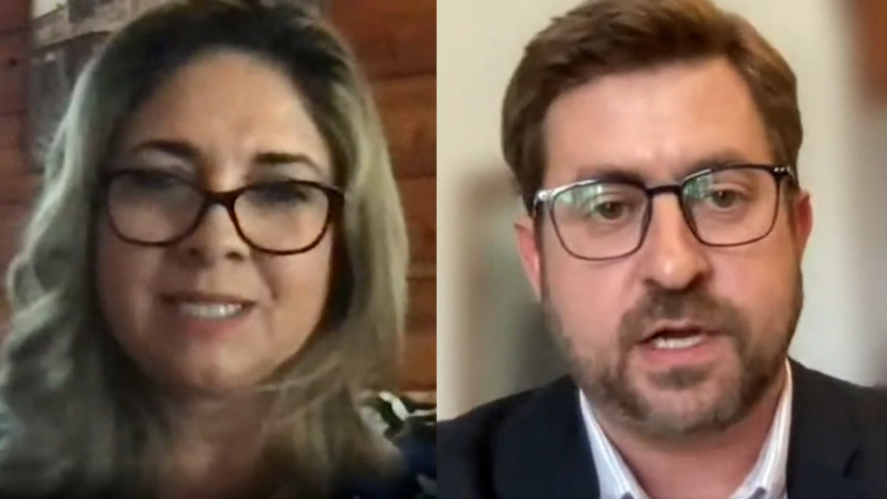 Stanislaus County candidate trailing in Senate District 4 race ...