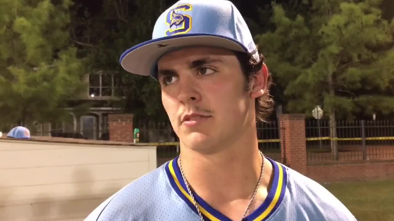 Southern Miss signee Billy Garrity talks about his big blast | Biloxi ...