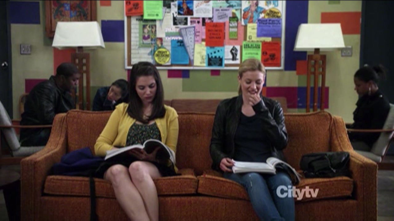Best of Britta Perry's Britta'd Moments | HuffPost Videos