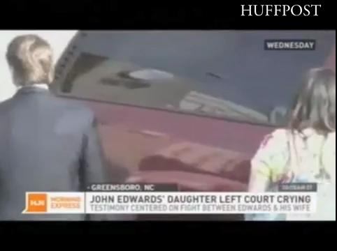 John Edwards Trial Reveals New Details | HuffPost Videos