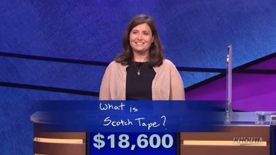 Julia Collins Becomes Winningest Woman In 'Jeopardy!' History ...