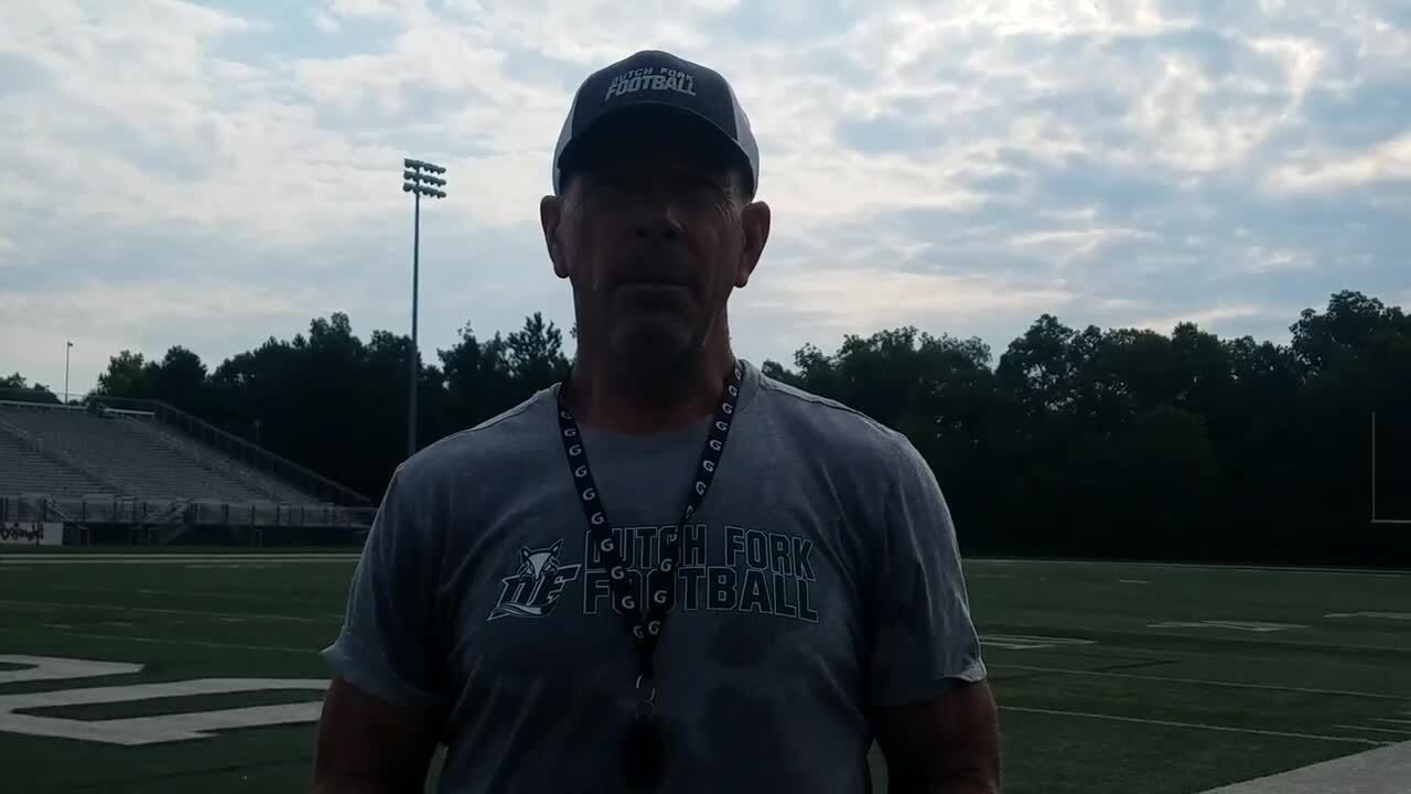 Dutch Fork's Tom Knotts discusses upcoming football season | The State