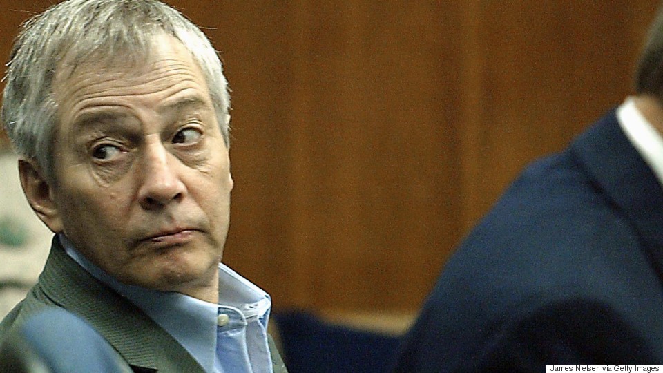 ‘The Jinx' Director On Robert Durst's ‘Chilling' Confession | HuffPost ...
