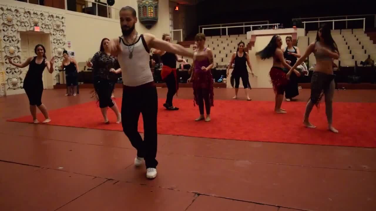 Learning the Art of Belly Dancing | Tri-City Herald