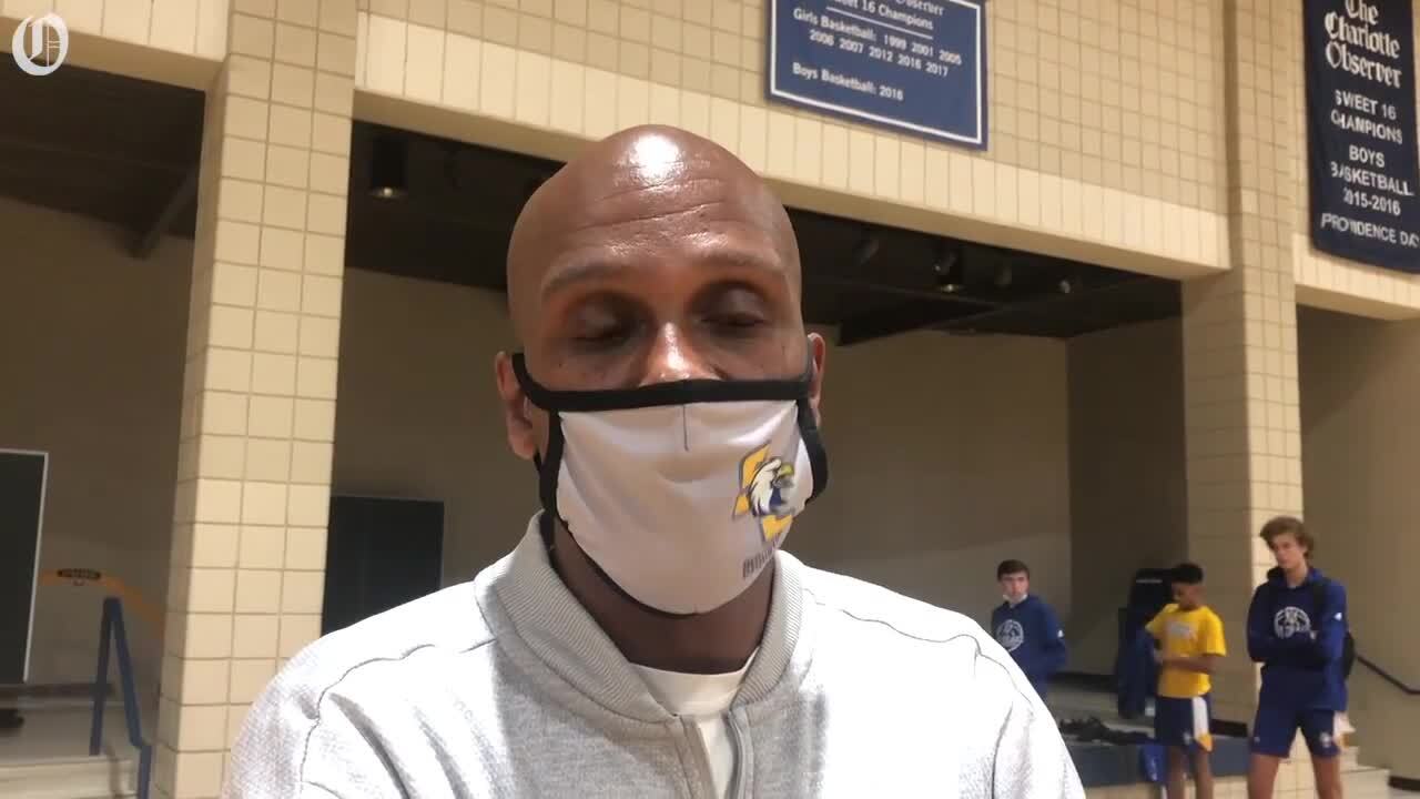 Former NC State star Rodney Monroe winning at Charlotte-area high ...