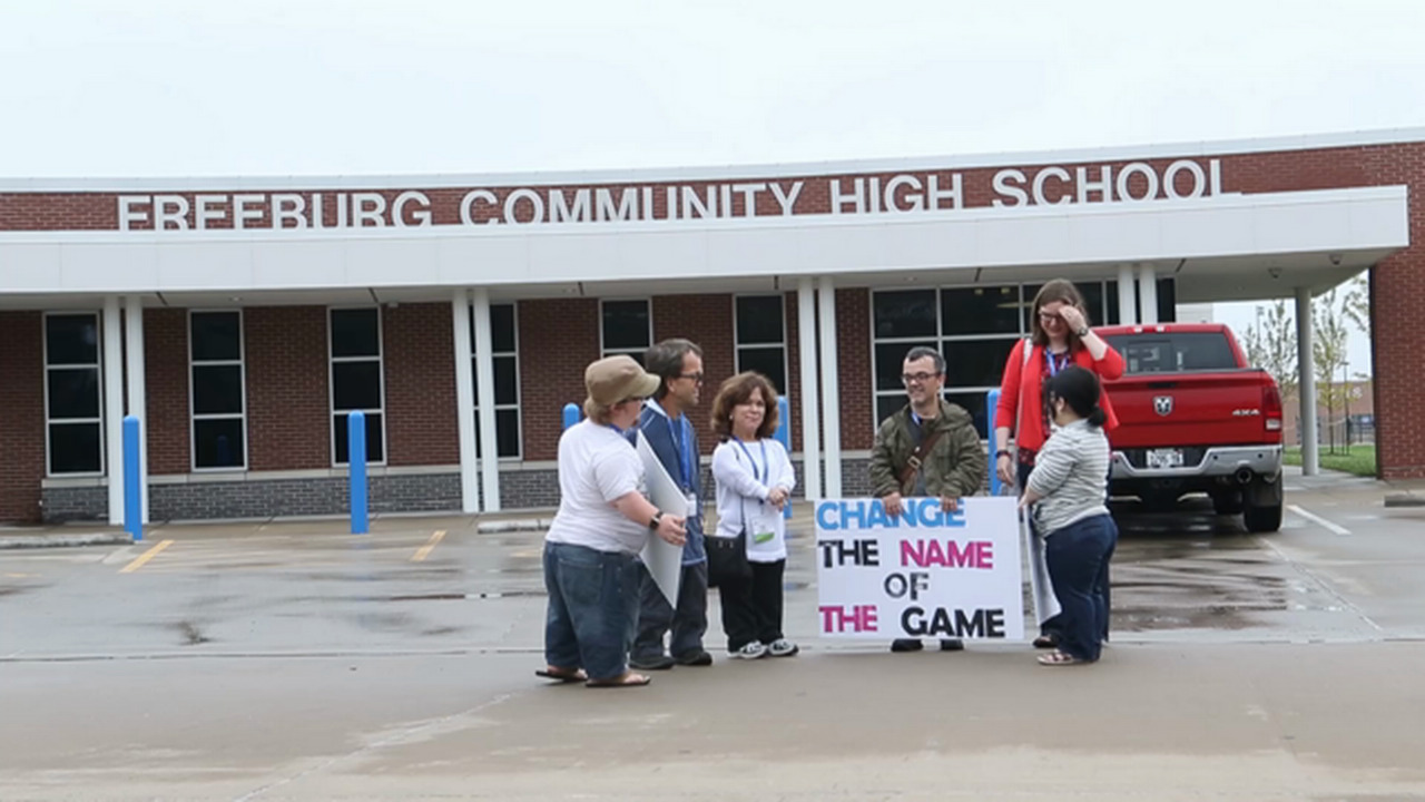 LPA delivers petition to Freeburg High School | Belleville News-Democrat