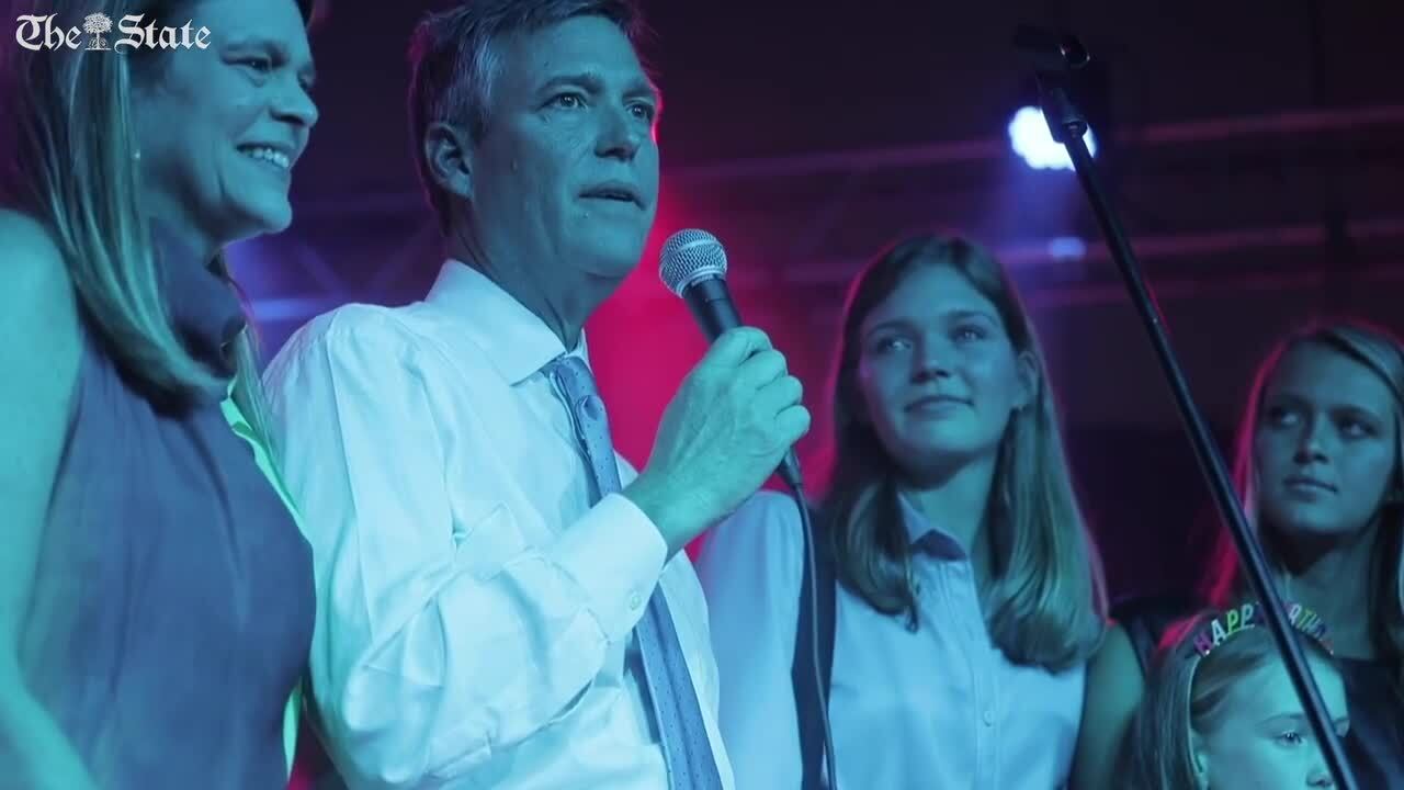 Daniel Rickenmann declares victory in the Columbia mayor race | The State