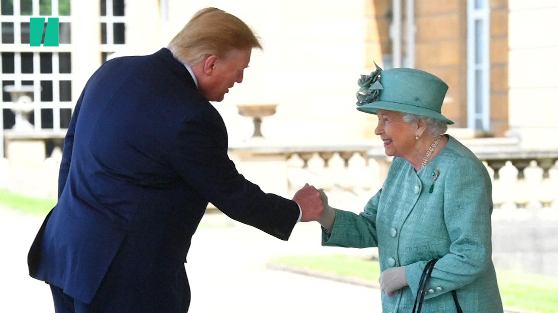 Epic Led By Donkeys Stunt Sees Boris Johnson's Past Criticism Of Trump ...