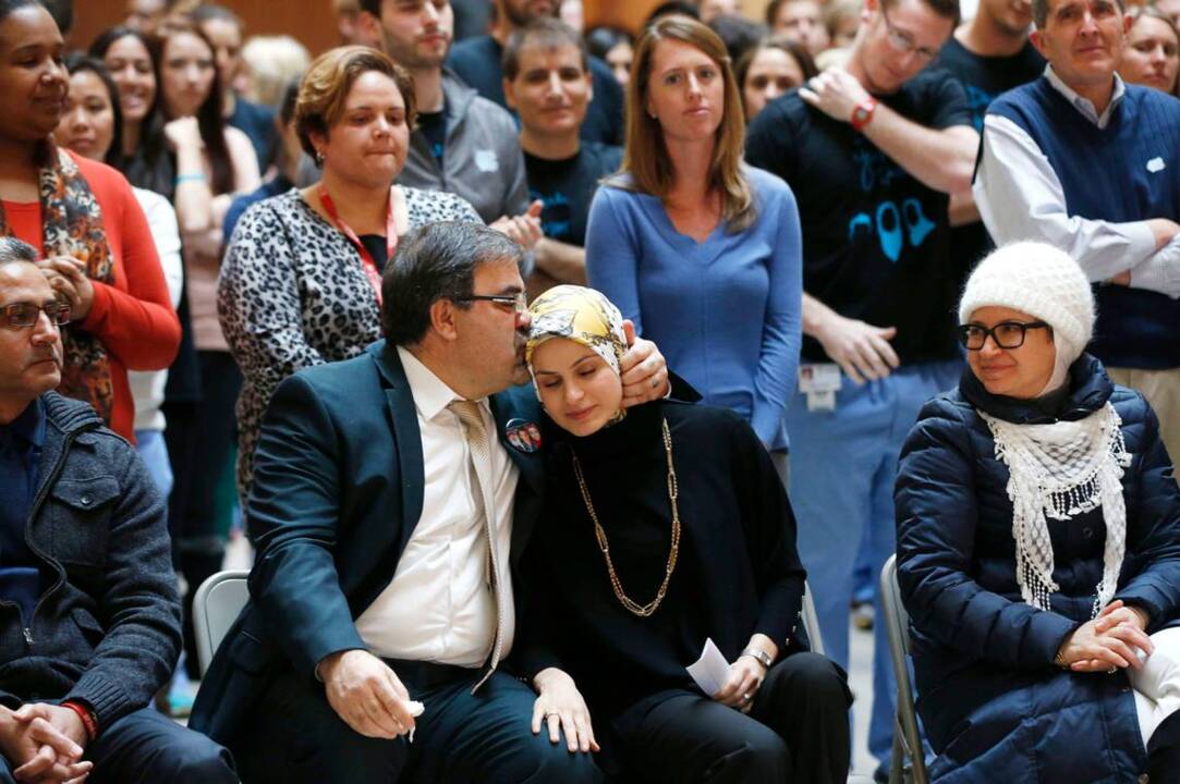 Chapel Hill shooting victims remembered at UNC and NC State | Bradenton ...