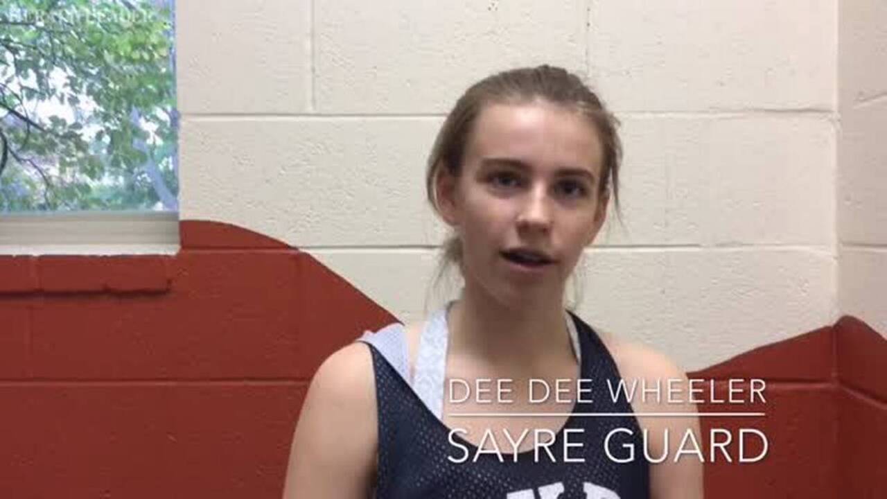 Sayre's Wheeler previews the Spartans | Lexington Herald Leader