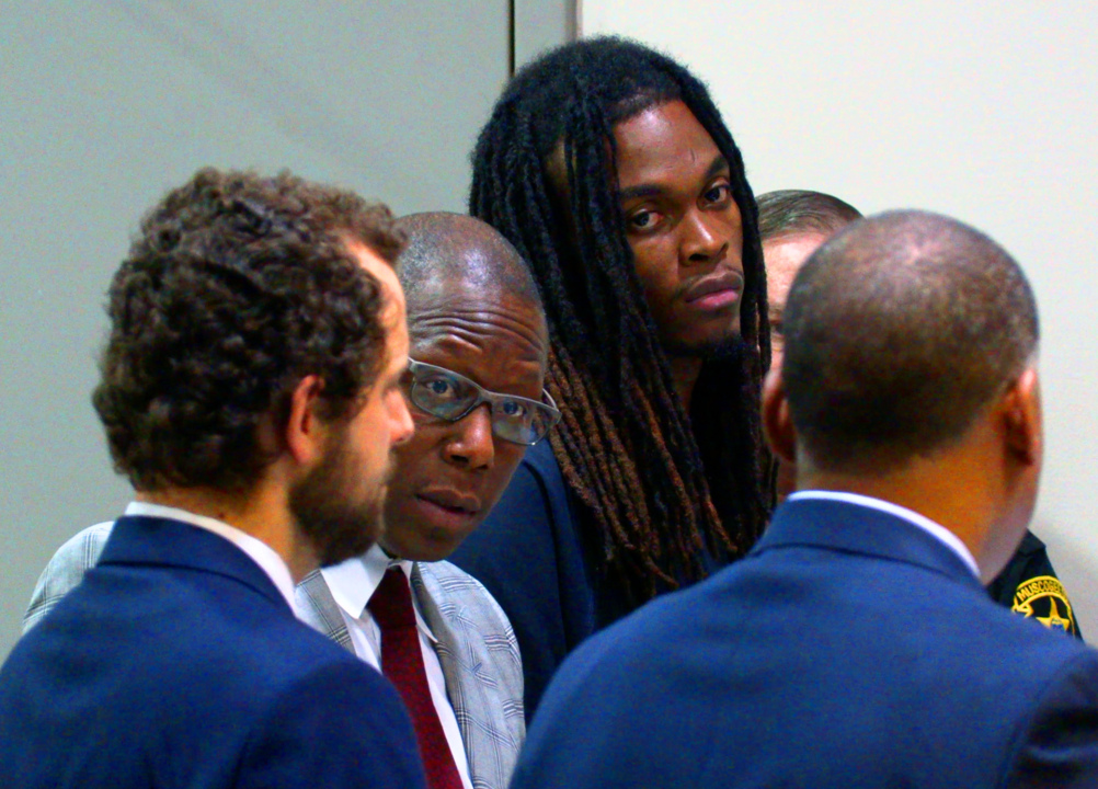 Terrance Streeter pleaded not guilty in Columbus Recorder's Court ...