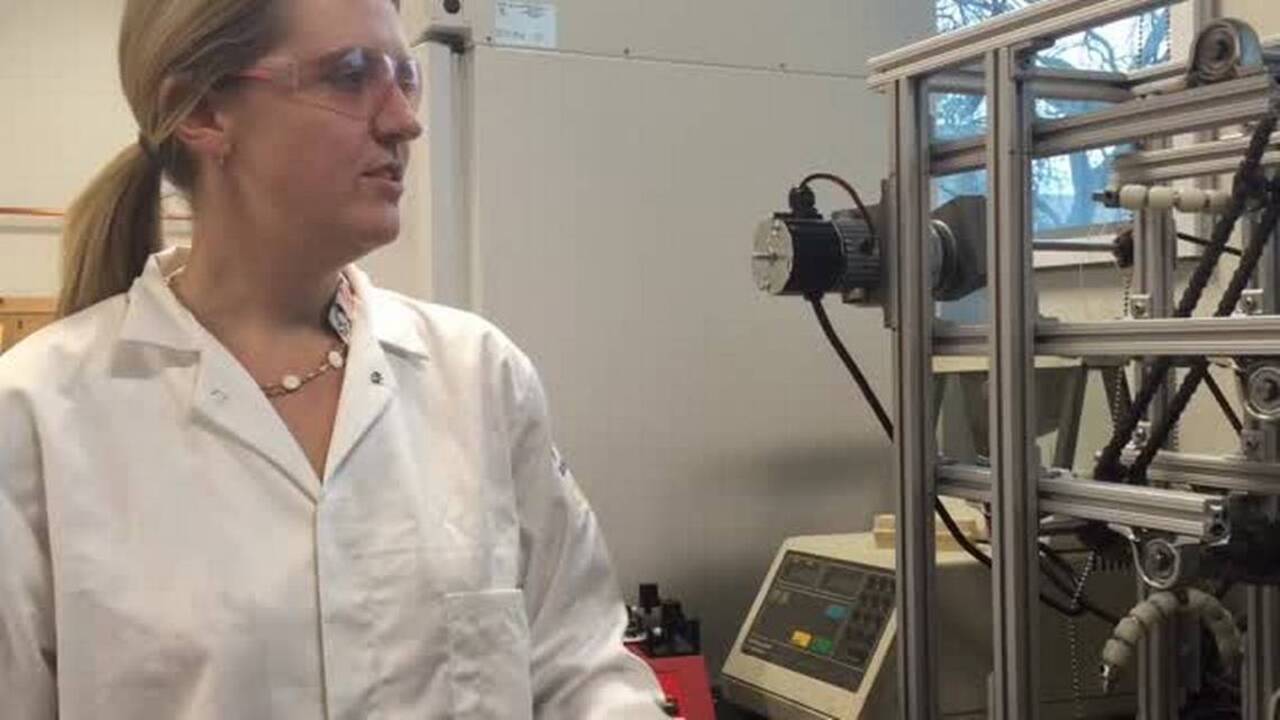 Check out UC Davis' Human Gastric Simulator, which examines the ...