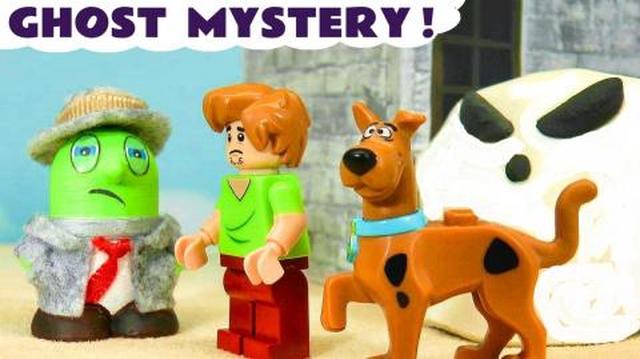 Scooby Doo Mystery Ghost Story with the Funlings - HideoutTV