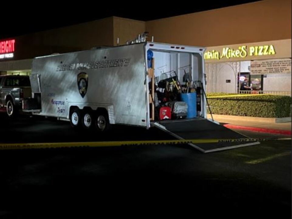 Merced CA shooting reported at pizza restaurant, several hurt | Merced ...