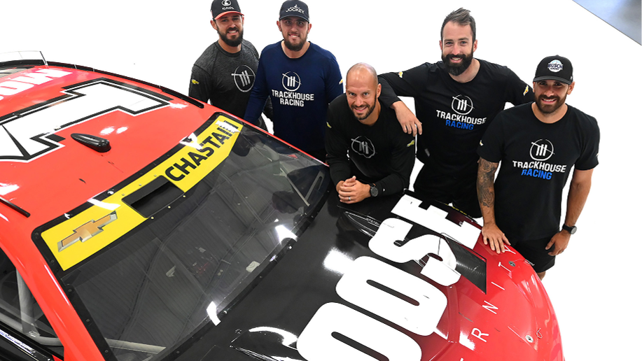 Meet the pit crew for NASCAR driver Ross Chastain | Charlotte Observer