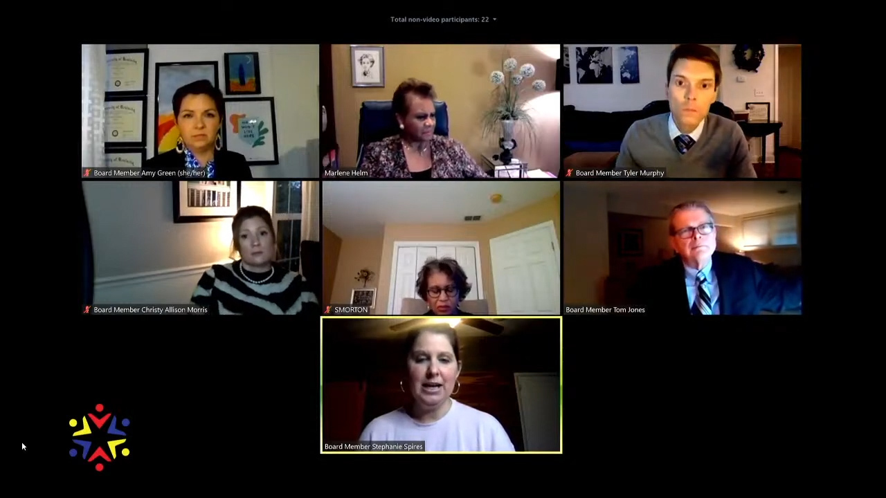 New board members welcomed to FCPS Board of Education | Lexington ...