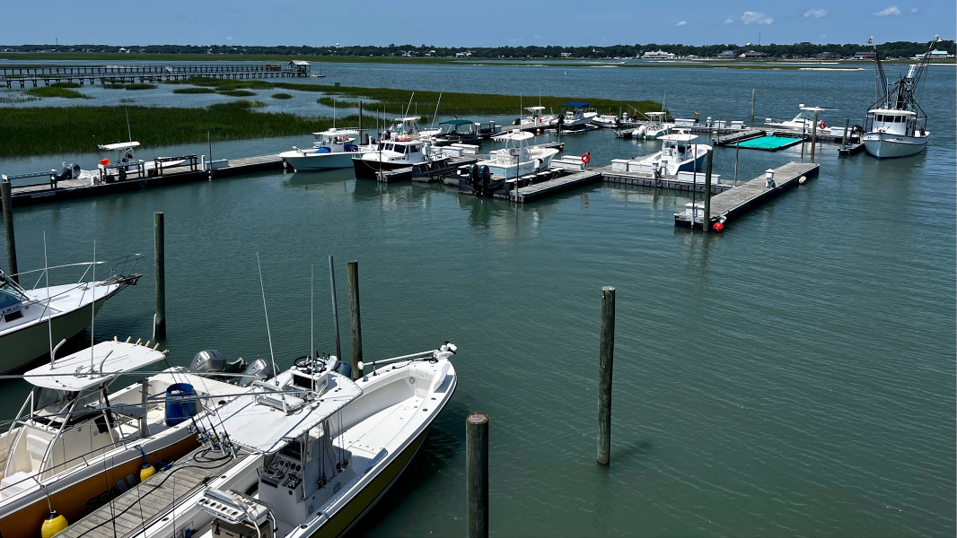 Boat gas tank explodes at Marlin Quay Marina in Murrells Inlet | Myrtle ...